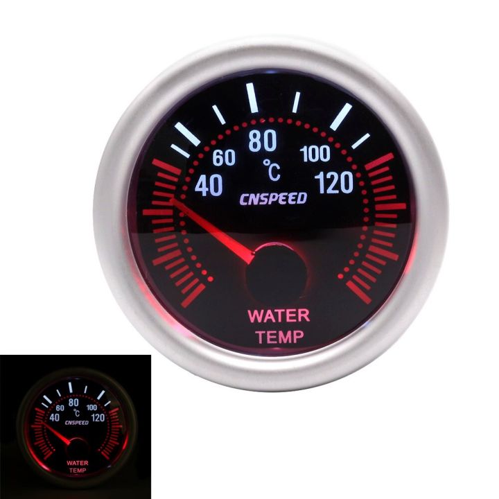 【water temperature me】 52mm Water Temp Tachometer rpm Gauge Oil ...