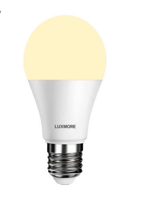 Warm White Screw Type LED Bulbs (E27) with Warranty | Daraz.lk