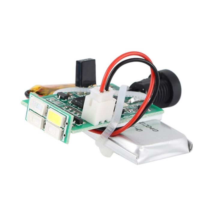 Moon Lamp Circuit Board 16 Color Led Source Usb Charging Remote Control ...