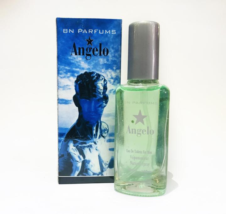 Angelo Perfume for Men Eau De Perfume - 22Ml | Daraz.lk