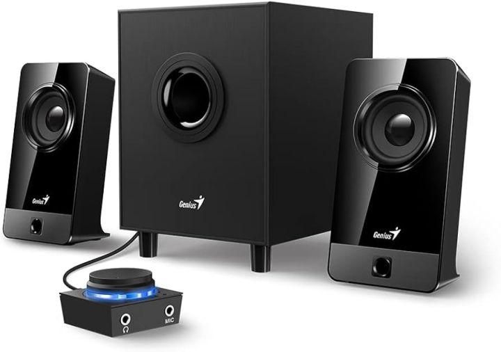 GENIOUS RS2,SW-2.1 300X,BLACK,EU,100-! | Daraz.lk