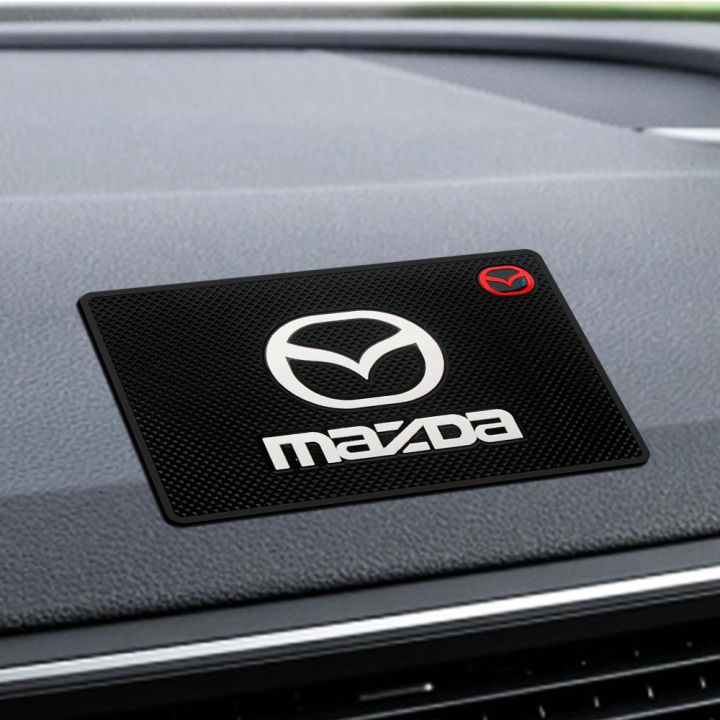 Mazda Universal Car AnatiSlip Dashboard mat for Mazda Cars | Daraz.lk