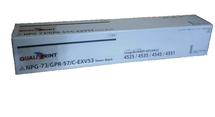 Qualiprint NPG 73 Black (EXV53) Toner | Daraz.lk