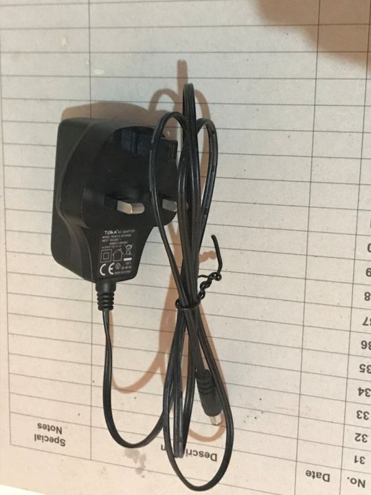 Wi-Fi Router Dialog tv DC 12V Power Supply Adapter | Daraz.lk