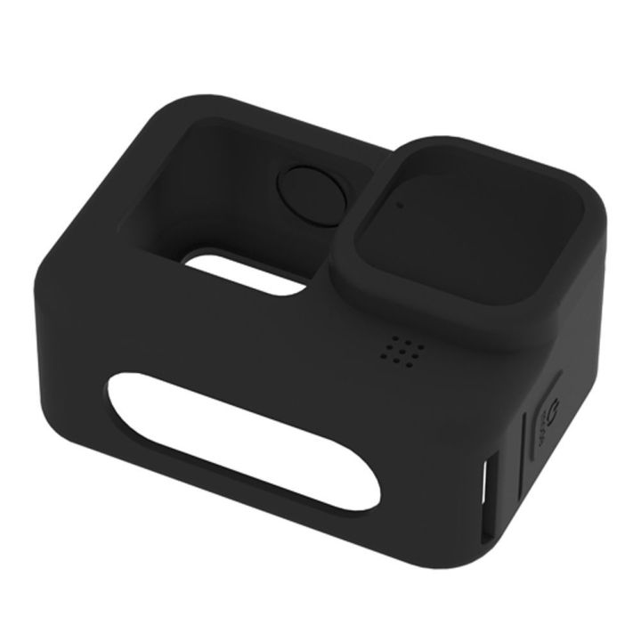 Silicone Protective Rubber Case For Gopro 5/6/7 | Daraz.lk