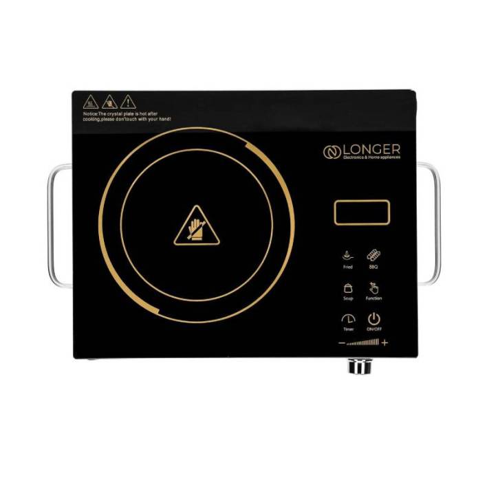 Longer Infrared Electric Cooker | Daraz.lk