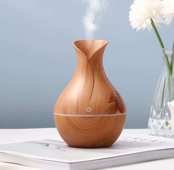 Ultrasonic Aroma Humidifier | Daraz.lk