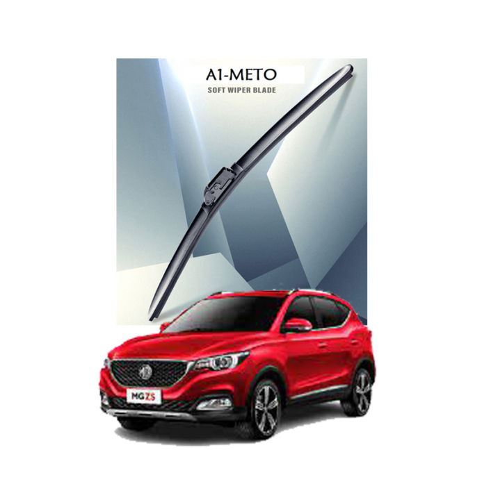 MG ZS WIPER BLADE, ORIGINAL METO SOFT FRONT PAIR (2PCS) | Daraz.lk