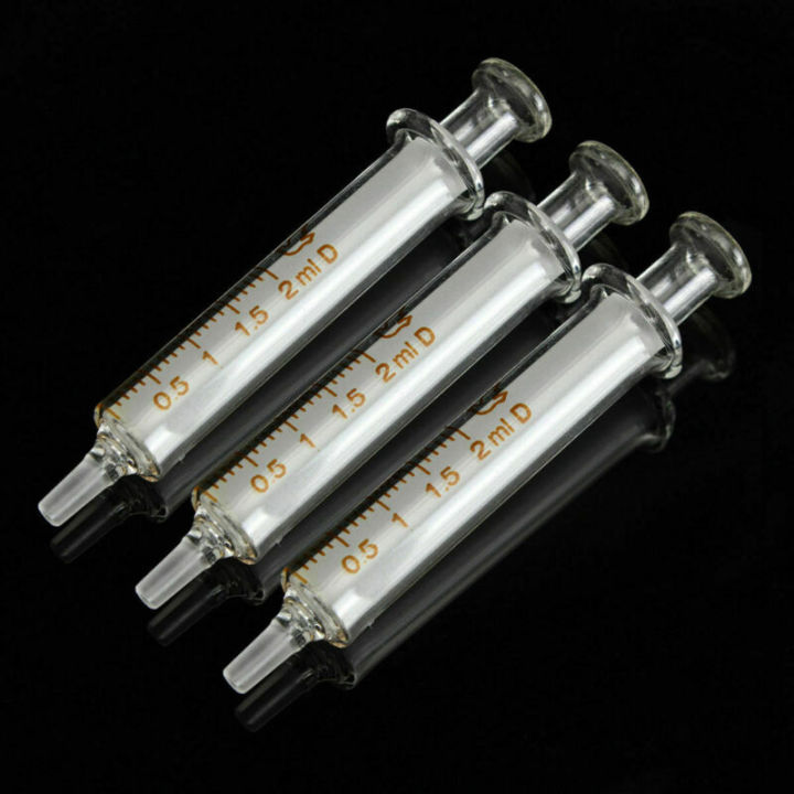 【KAMDSS015】3 Injector Dispensing Ink 2ml | Daraz.lk