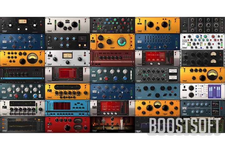 IK Multimedia T-RackS 5 VST Complete | Daraz.lk