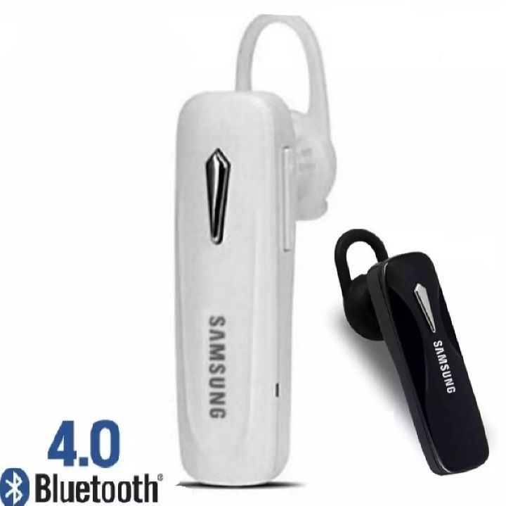 M165 Bluetooth Wireless Earpod with Mic - Stereo Headset Sports Earpod ...