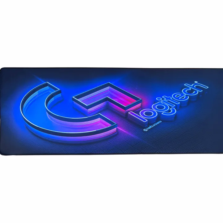 Gaming Mouse Pad Large 800MM x 300MM Logitech | Daraz.lk