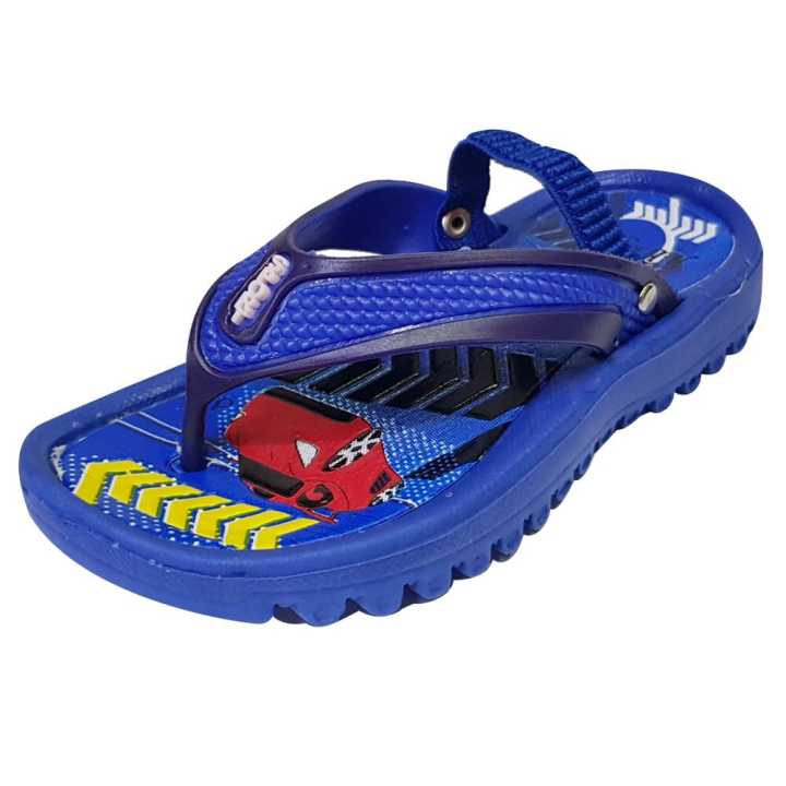 Boys Chappal Summer - Blue | Daraz.lk