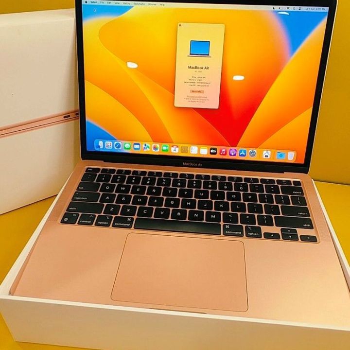 MacBook Pro and Air M3 8GB 256GB SSD (Refurbished) | Daraz.lk
