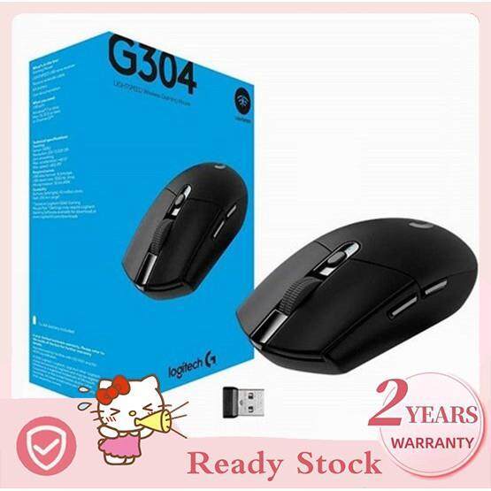 Logitech G304 Lightspeed Wireless Gaming Mouse /12000 DPI Black | Daraz.lk
