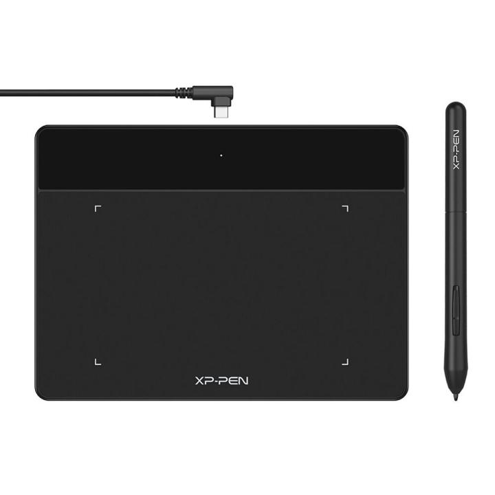 XPPen Star G430S Drawing Tablet Deco Fun XS Graphic Tablet 4x3 Inch ...