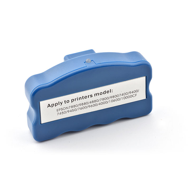 Ink Maintenance Chip Resetter Waste Ink Box For Epson Stylus Pro 4400 ...