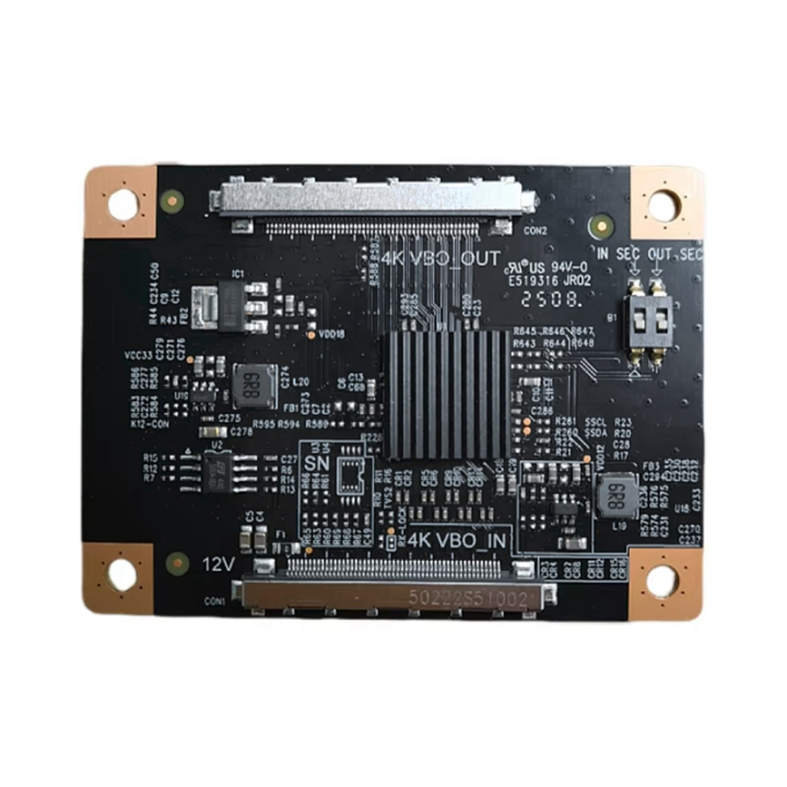 4K to4K Partition Conversion Board TV Partition Conversion Board ...