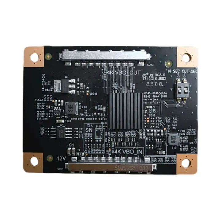 4K to4K Partition Conversion Board TV Partition Conversion Board ...