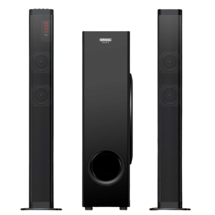Universal 2.1 high class home cinema system - UN-W-3 | Daraz.lk