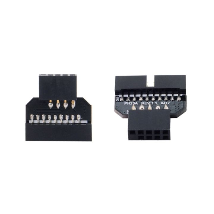 Motherboard 9-pin to USB3.0 Front Panel Connector USB 3.0 to USB 2.0 ...