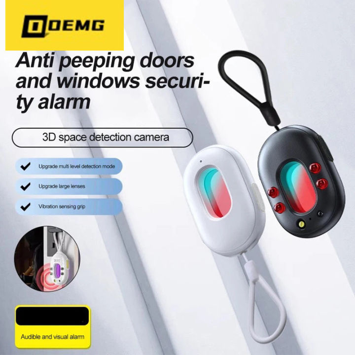 Camera Detector Cluster Portable Detect Anti-Peeping Gadget | Daraz.lk