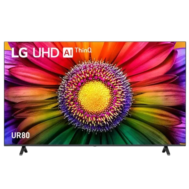 LG 65 Inch 4K Smart Television with Magic Remote - 65UR8050 | Daraz.lk