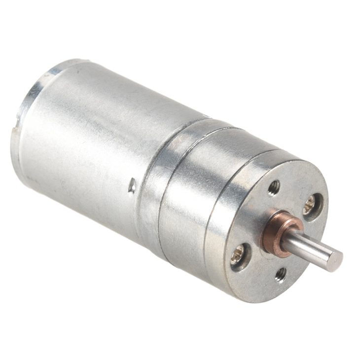 25GA-370 DC 12V Mini Motor Speed Reduction Geared Motor for Electronic ...