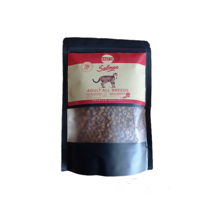 Araton Adult Cat Food 500g (Repacked) | Daraz.lk