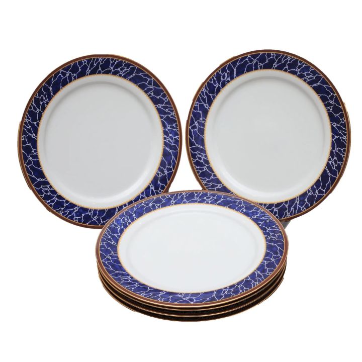 Rattota Premium 6pc Dinner Set -R3550 | Daraz.lk