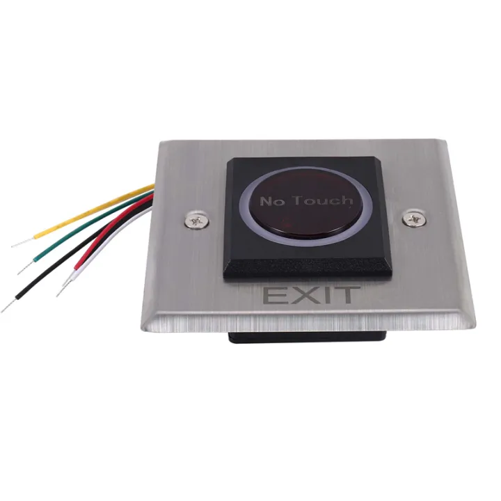 Infrared Sensor Switch No Contact Contactless Switches Door Release ...