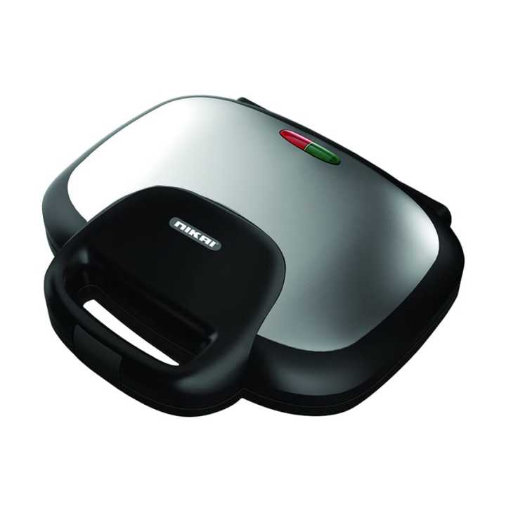 Nikai Sandwich Toaster 700W | Daraz.lk