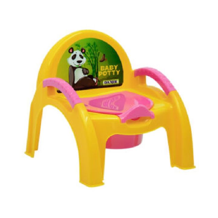 Daxer Baby Commode Potty Chair Pink – DBCS 02 | Daraz.lk