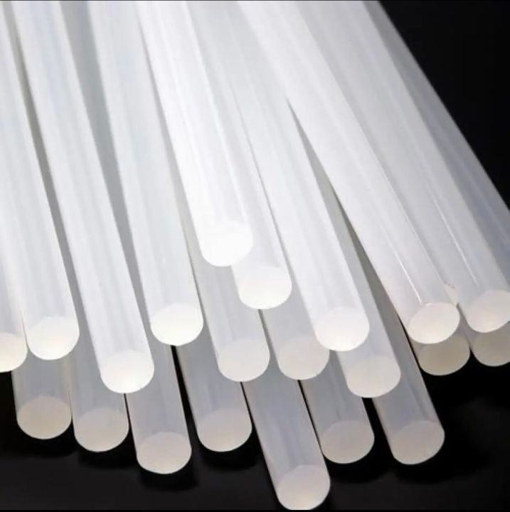20 Pcs 30cm full length glue Stick, Hot melt clear glue gun sticks ...