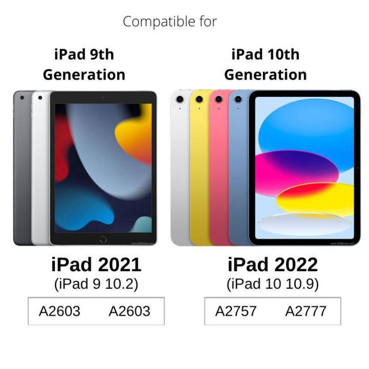 HOT Dux Stylus Pen with Palm Rejection Magnetic Pencil for iPad 10 2022 ...