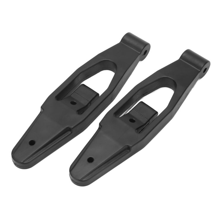 2 Pcs 8.8in Hood Latch Base Kit 315-5401 Left Right Hood Latch Lock ...