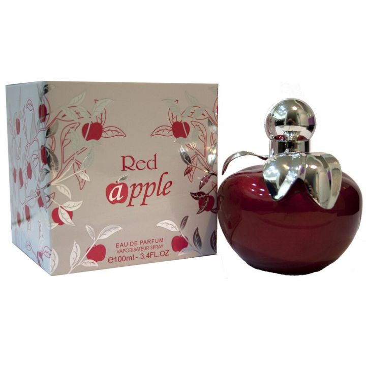 Red Apple Perfume BN 100ml | Daraz.lk