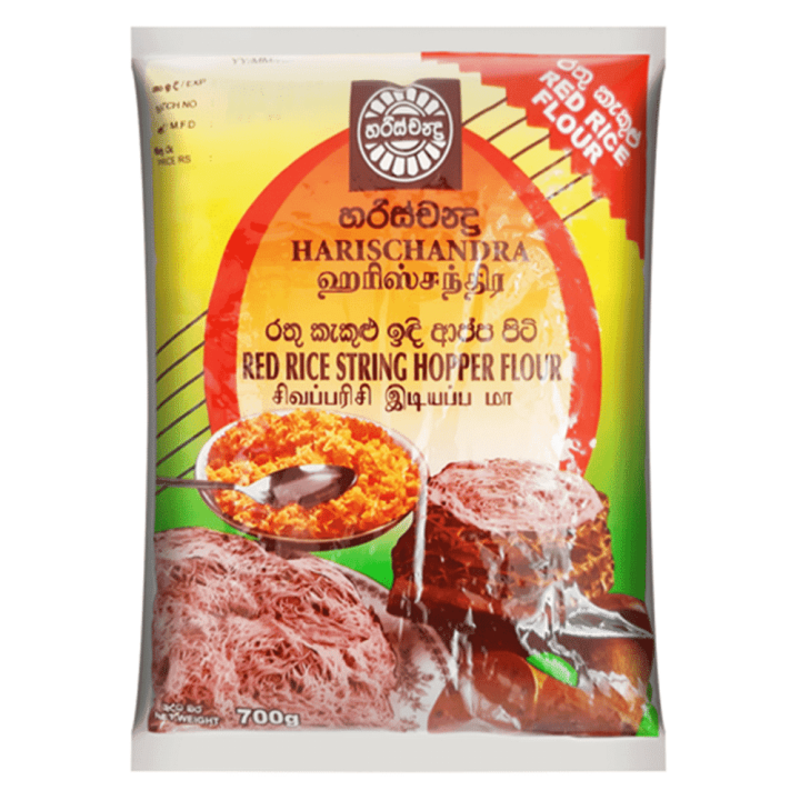 Harischandra Red Rice String Hopper Flour (700g) | Daraz.lk