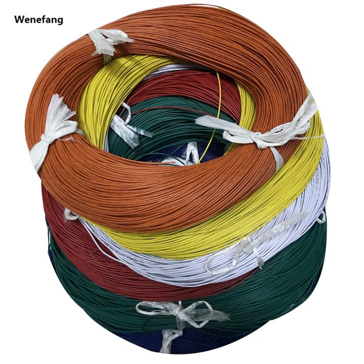 Wenefang Portable 【Top-Rated Product】2 m UL1007 wire 24awg PVC electronic cable UL certification ...