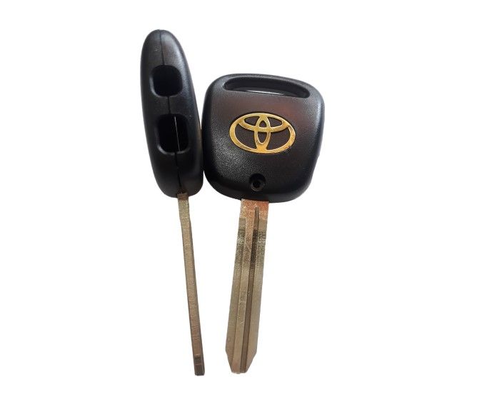 Toyota Allion 240 Side 2 Button Remote Key Shell | Daraz.lk
