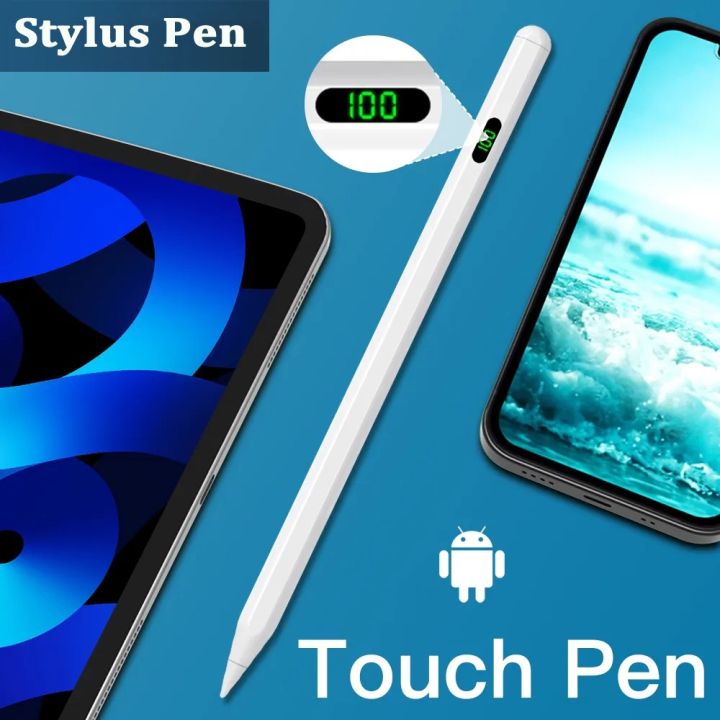 Digital Power Display Stylus Pen for Realme Pad 2 11.5 Inch 10.4Inch X ...