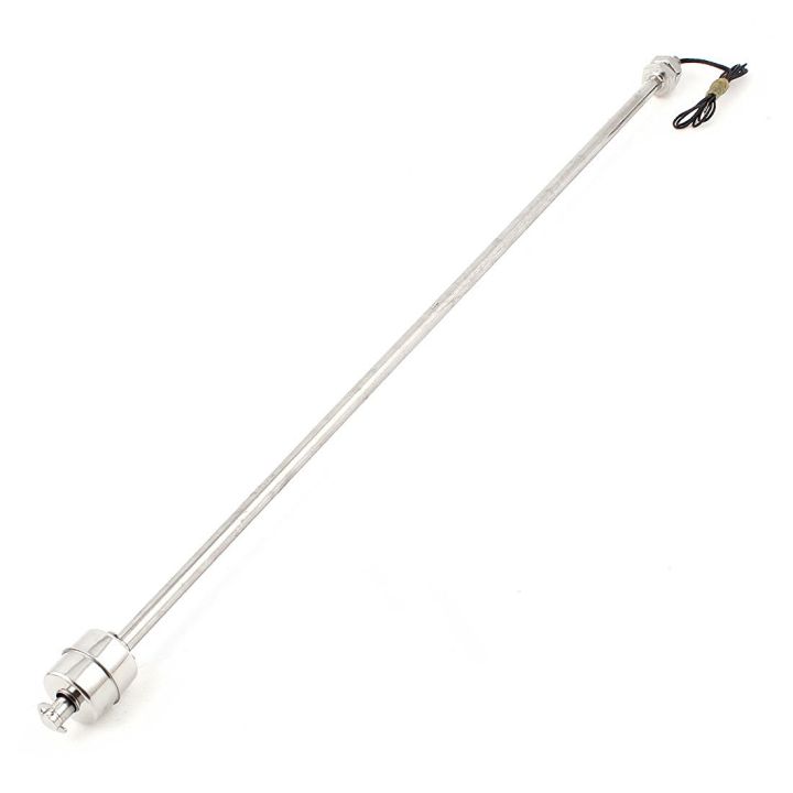 50cm Stainless Steel Water Level Liquid Sensor Vertical Float Switch | Daraz.lk