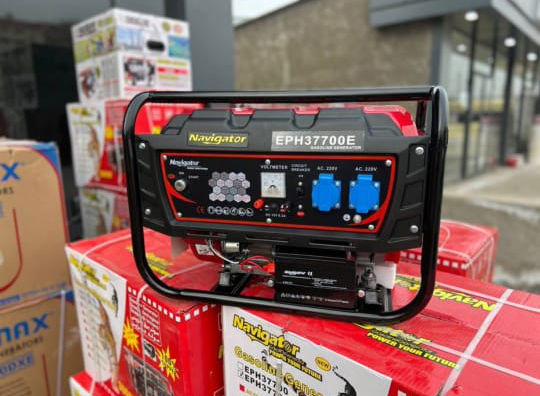 Generator 3kv Navigator 3000w Self Start EPH37700E brand new | Daraz.lk