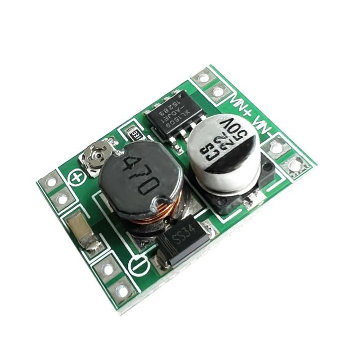 XL1509 DC-DC Buck Converter 5V-40V To 1.2-35V 2A Adjustable Step-down ...