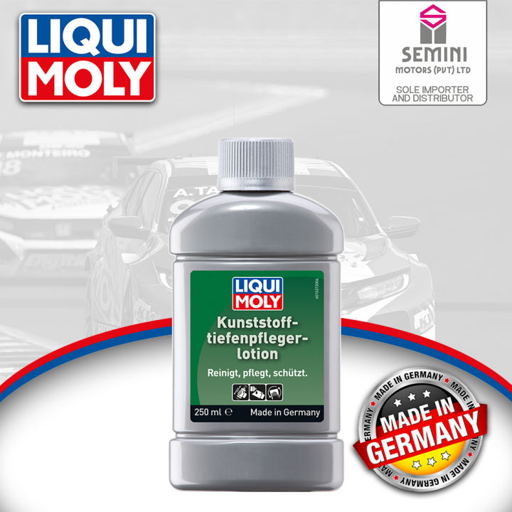 LIQUI MOLY PLASTIC DEEP CARE LOTION - 250ML | Daraz.lk