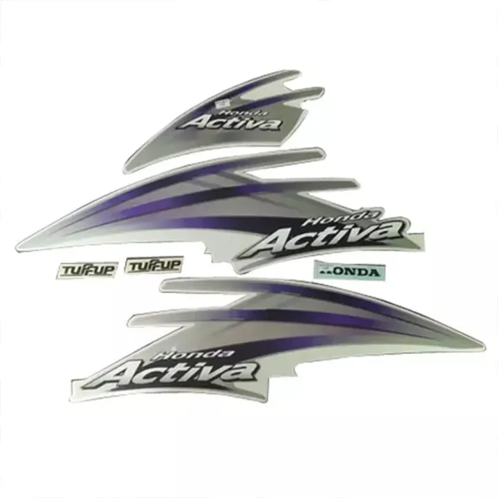 Honda activa i full set sticker | Daraz.lk