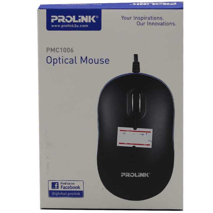 Pmc1006 Optical Mouse | Daraz.lk