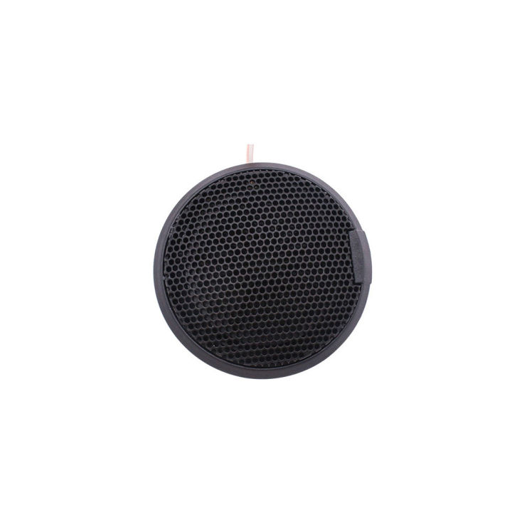Kidlove 2Pcs Portable Mini Car Tweeter Speaker Audio Piezoelectric ...