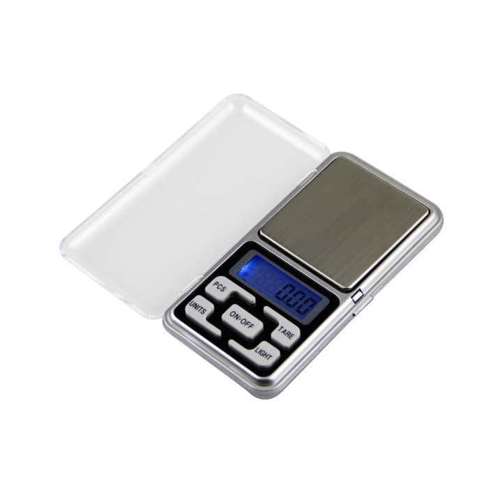 200 G Pocket Measuring Scales Digital Liquid Crystal Precision Scales ...