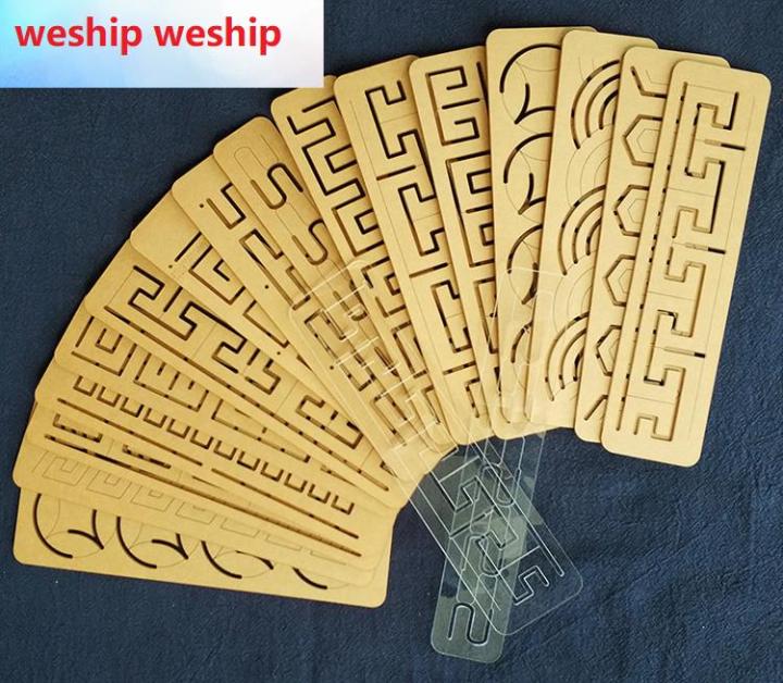 embroidery kit patchwork account sewing Drawing tools Quilting ruler ...